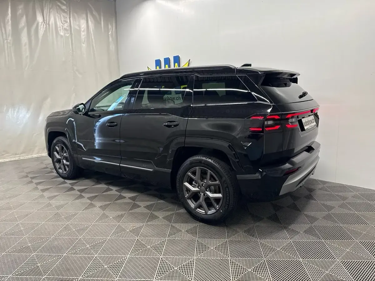 Neu Jeep Compass 145 PS (2026) in Aathal-Seegräben - CHF 38’700 | AutoUncle