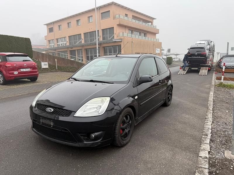 Gebraucht 2005 Ford Fiesta ST 150 PS – 6414 Oberarth (Händler) – CHF 2 ...
