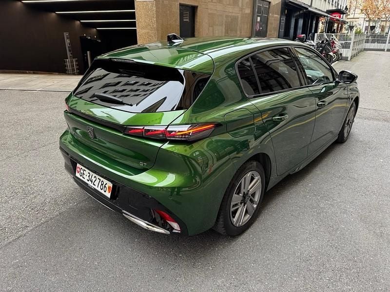 Gebraucht 2023 Peugeot 308 GT 130 PS – 1223 Cologny (Privat) – CHF 20 ...