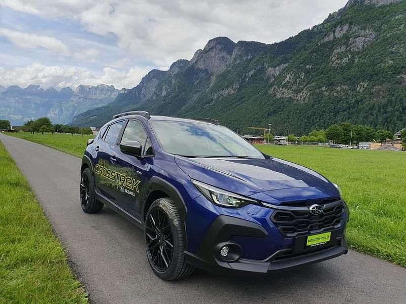 Gebraucht 2024 Subaru Crosstrek 136 PS SUV – 8887 Mels (Händler) – CHF ...
