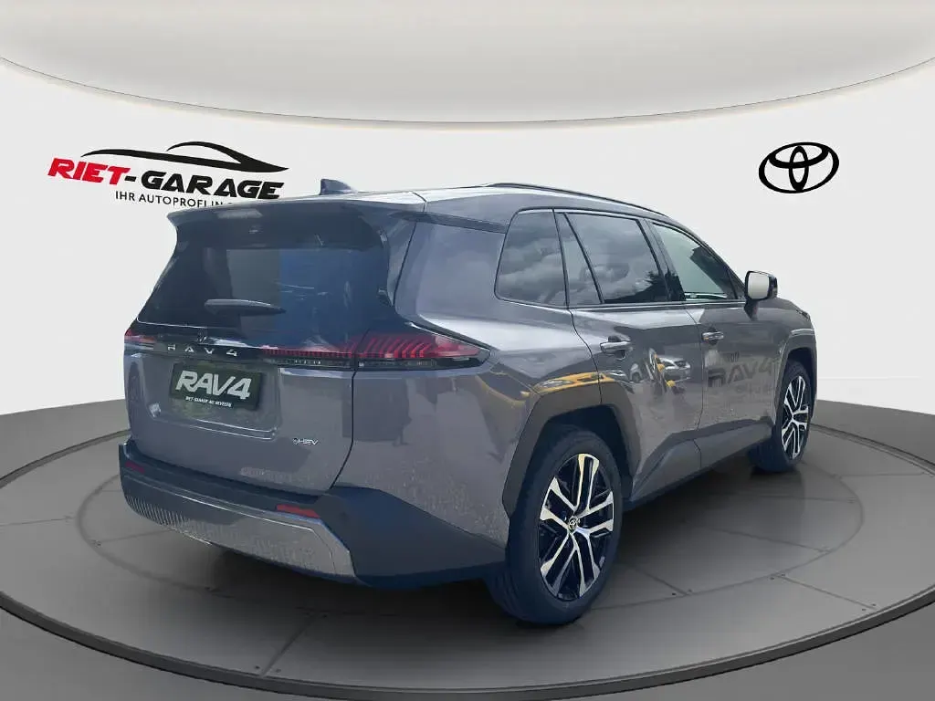 Neu Toyota RAV4 Hybrid Premium 190 PS (2026) in Sevelen - CHF 56’590 ...