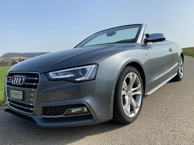 Gebraucht 2012 Audi S5 333 PS Coupé – 8903 Birmensdorf Zürich (Händler ...