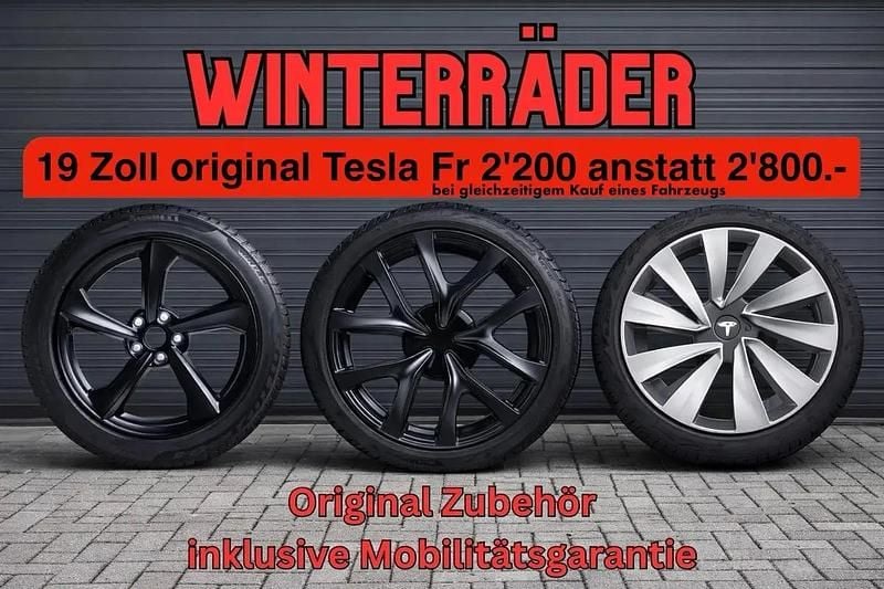 Neu Tesla Model Y Long Range AWD 514 PS (2026) in Meggen - CHF 55’938 ...