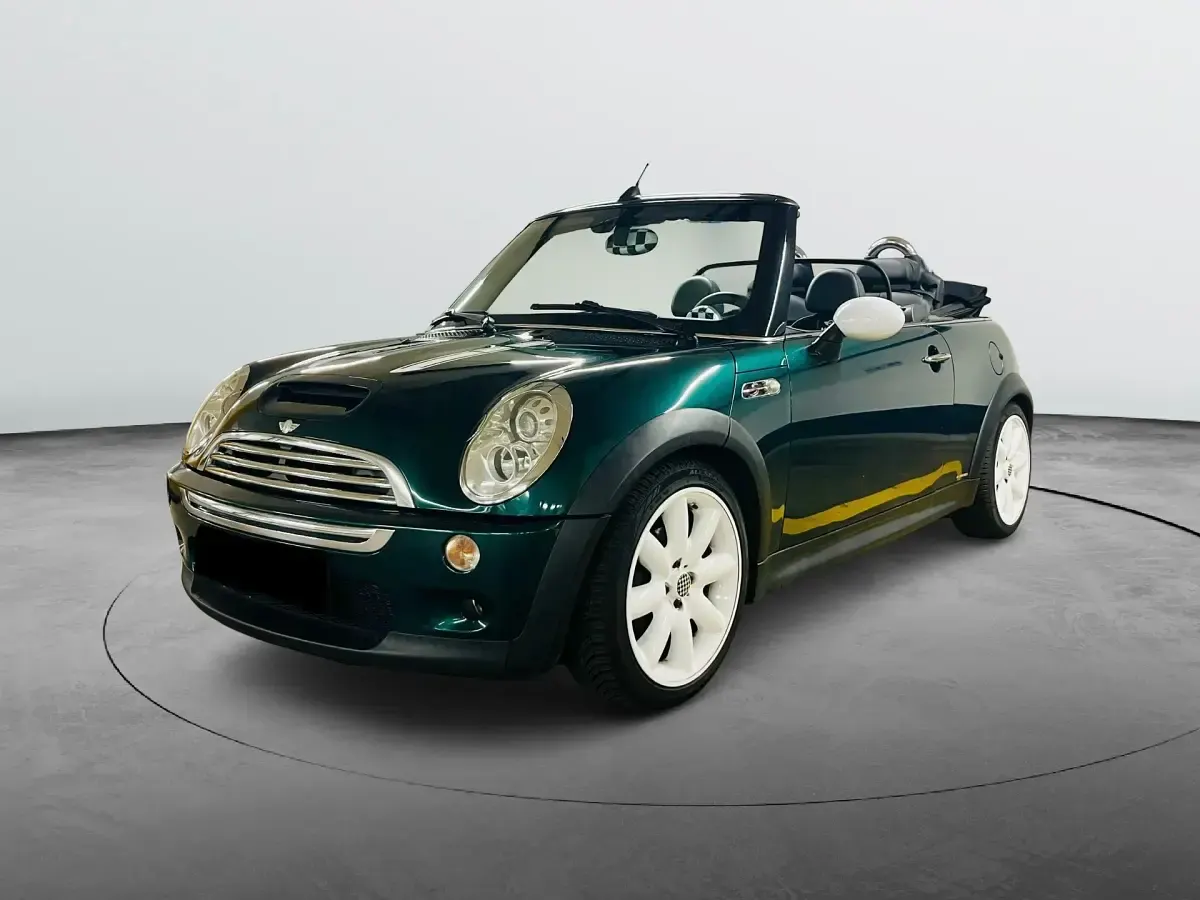 Gebraucht Mini Cooper S 170 PS (2005) in Zürich - CHF 5’900 | AutoUncle