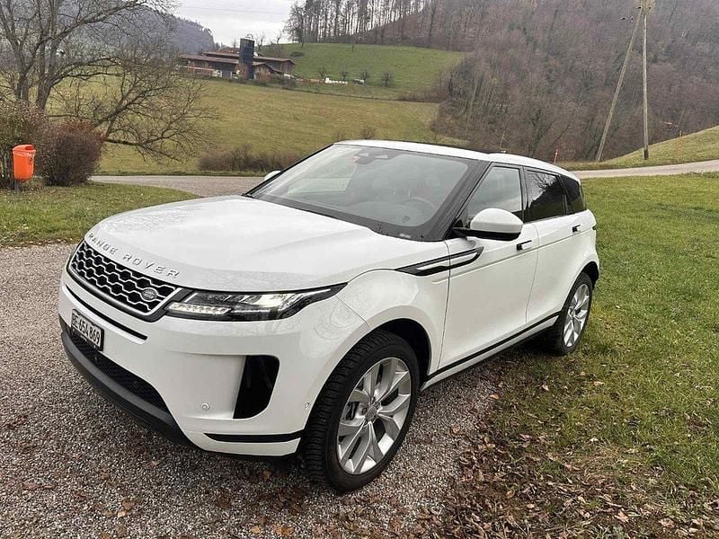 Gebraucht 2021 Land Rover Range Rover SE Dynamic 200 PS SUV – 3203 ...