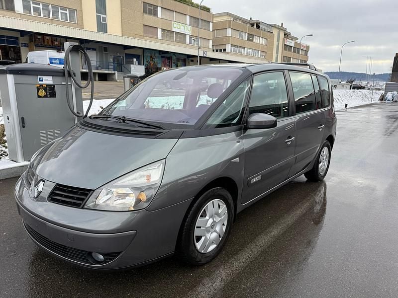 Gebraucht 2005 Renault Espace Expression 170 PS – 8424 Embrach (Händler ...