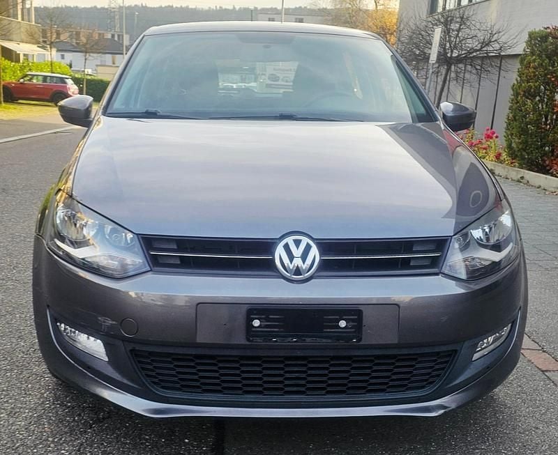 Gebraucht 2010 VW Polo Comfortline 86 PS – 8107 Buchs Zürich (Händler ...