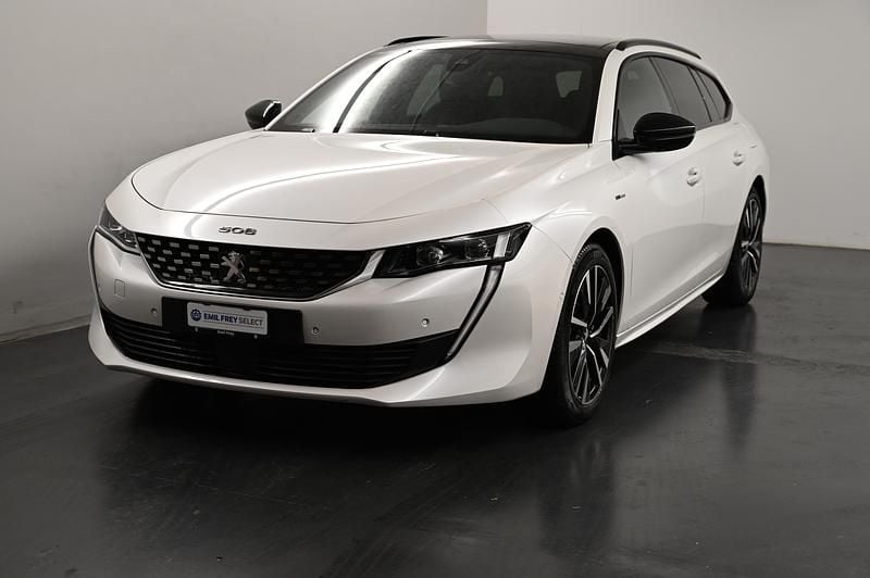 Wunderbar Peugeot 508 Sw Gt Bild