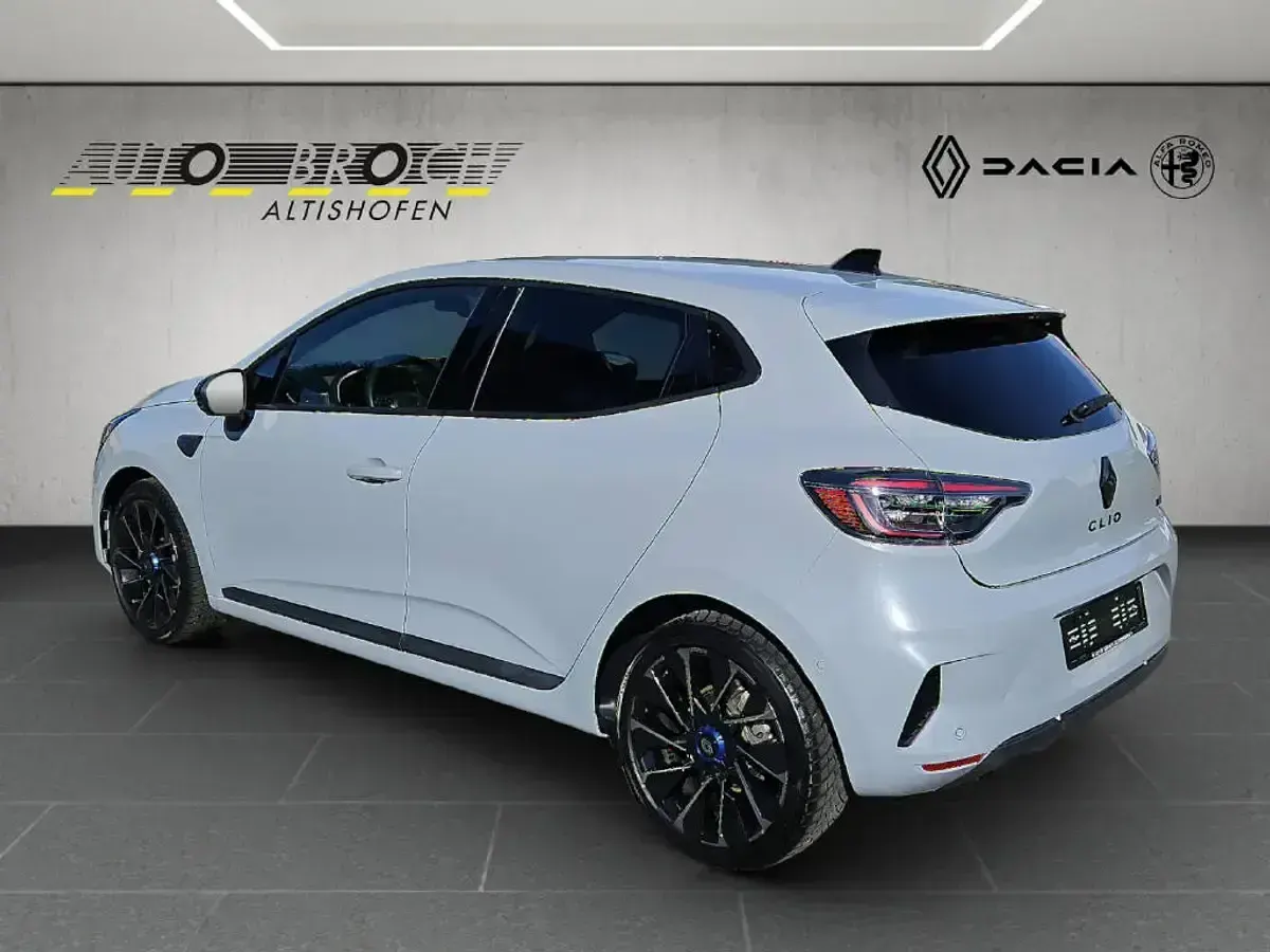 Gebraucht Renault Clio Esprit Alpine 143 PS (2026) in Altishofen - CHF ...