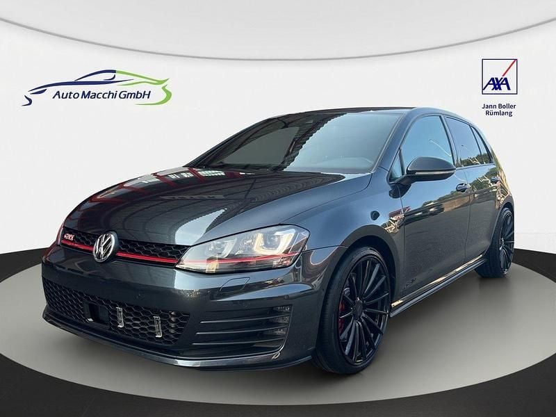 Gti Golf 7 Preis