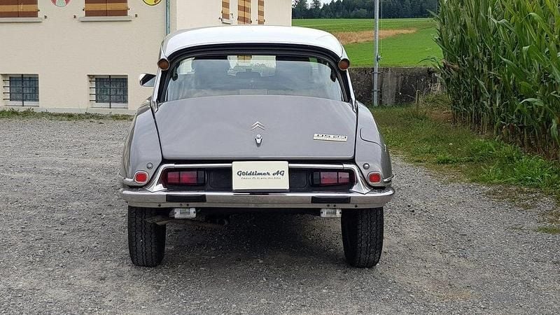 Gebraucht 1973 Citroën DS 131 PS Limousine – 5734 Reinach (Händler ...