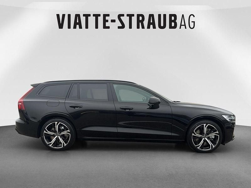 Neu 2026 Volvo V60 Ultra 253 PS Kombi – 4562 Biberist (Händler) – CHF ...