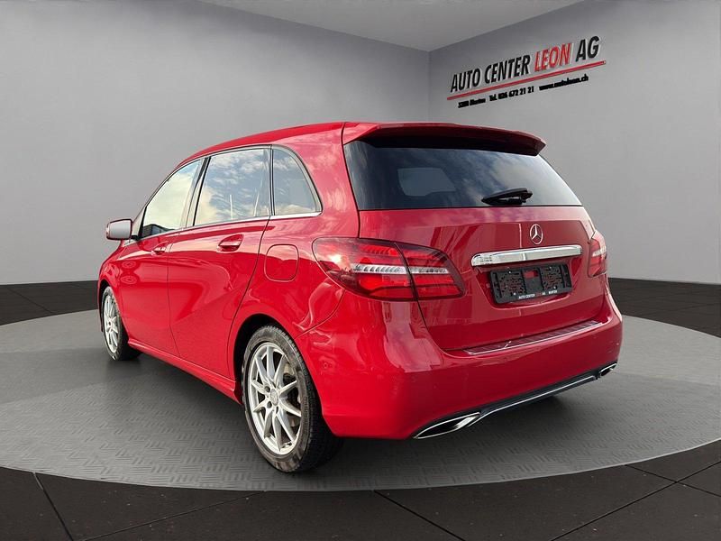Mercedes B180 Gebraucht