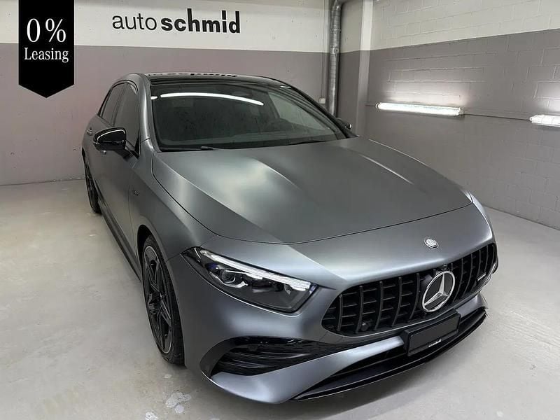Neu 2025 Mercedes A35 AMG AMG 306 PS – 5035 Unterentfelden (Händler ...