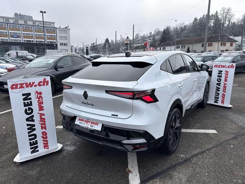 Neu 2025 Renault Rafale Esprit Alpine 200 PS SUV – 8952 Schlieren ...