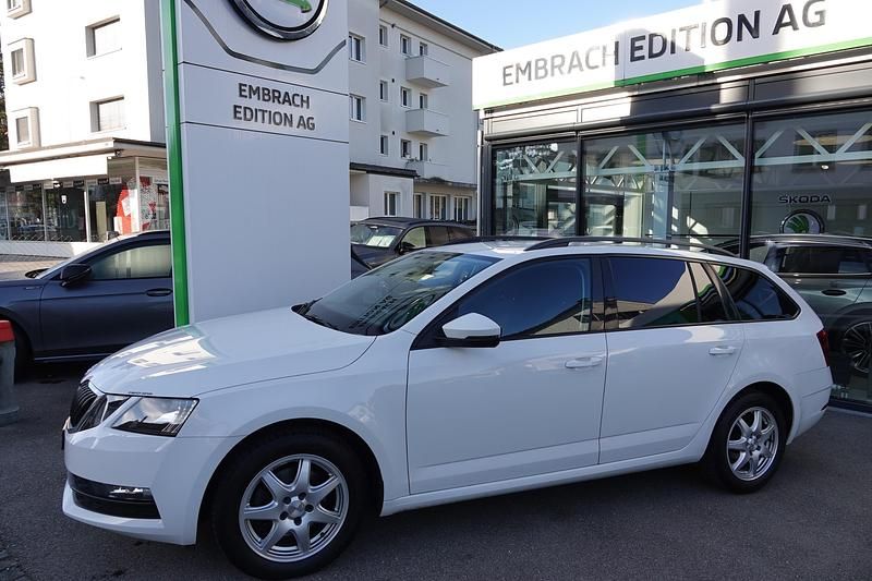 Skoda Octavia Active 2017
