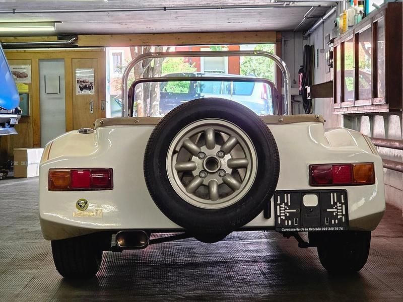 Gebraucht 1970 Lotus Super Seven 116 PS – 6474 Amsteg (Privat) – CHF 22 ...