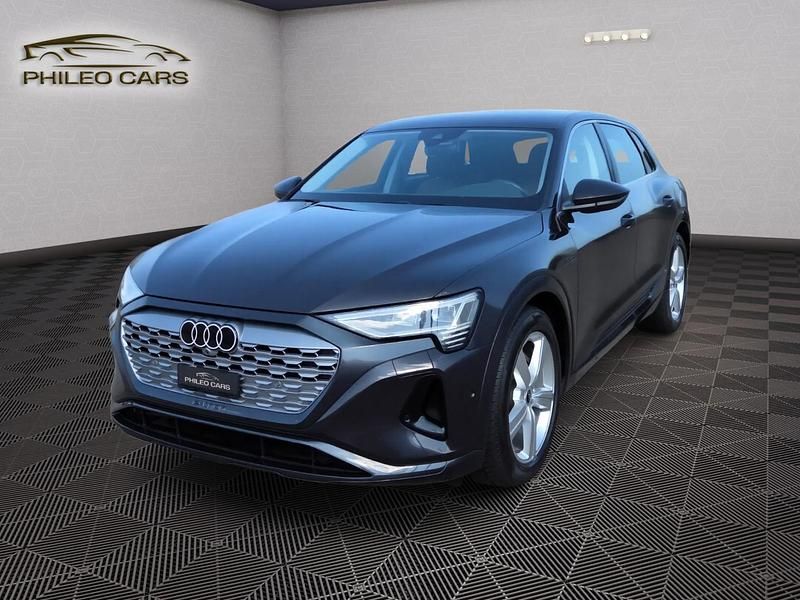 Gebraucht Audi Q8 e-tron Advanced 408 PS (2023) in Altendorf - CHF 42 ...