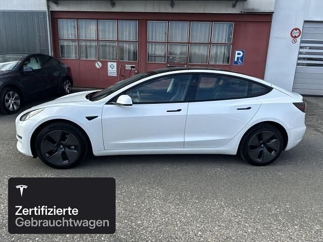 Gebraucht 2023 Tesla Model 3 Long Range RWD 320 PS Limousine – 8303 ...