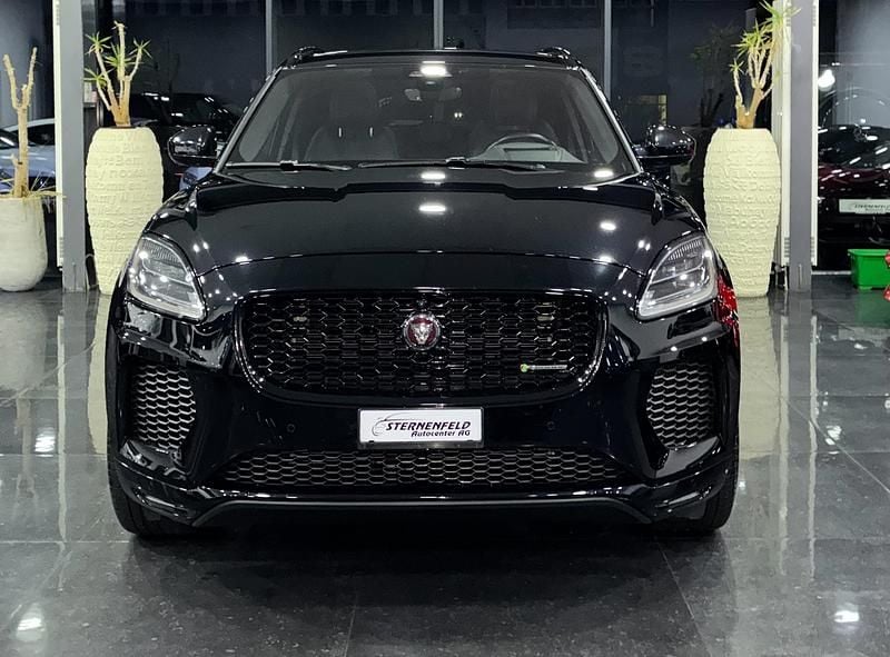 Gebraucht 2019 Jaguar E-Pace R-Dynamic 300 PS SUV – 4127 Birsfelden ...