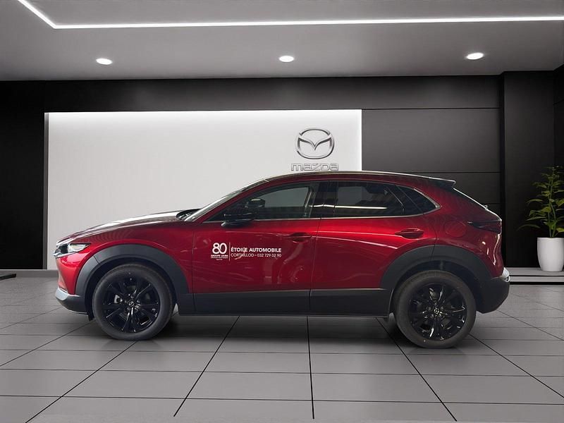 Mazda Cx 30 186 Ps Technische Daten