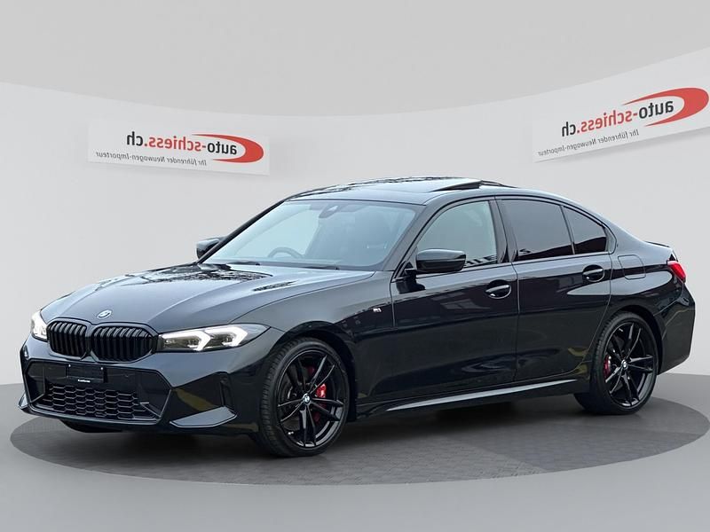 Gebraucht 2024 BMW 330 Shadowline 245 PS – 8604 Hegnau-Volketswil ...