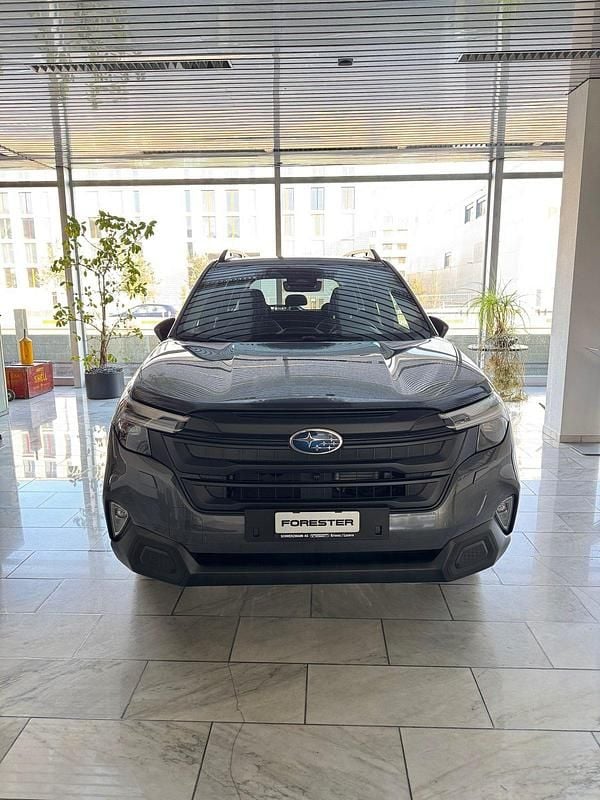 Neu 2026 Subaru Forester 136 PS SUV – 6010 Kriens (Händler) – CHF 45 ...