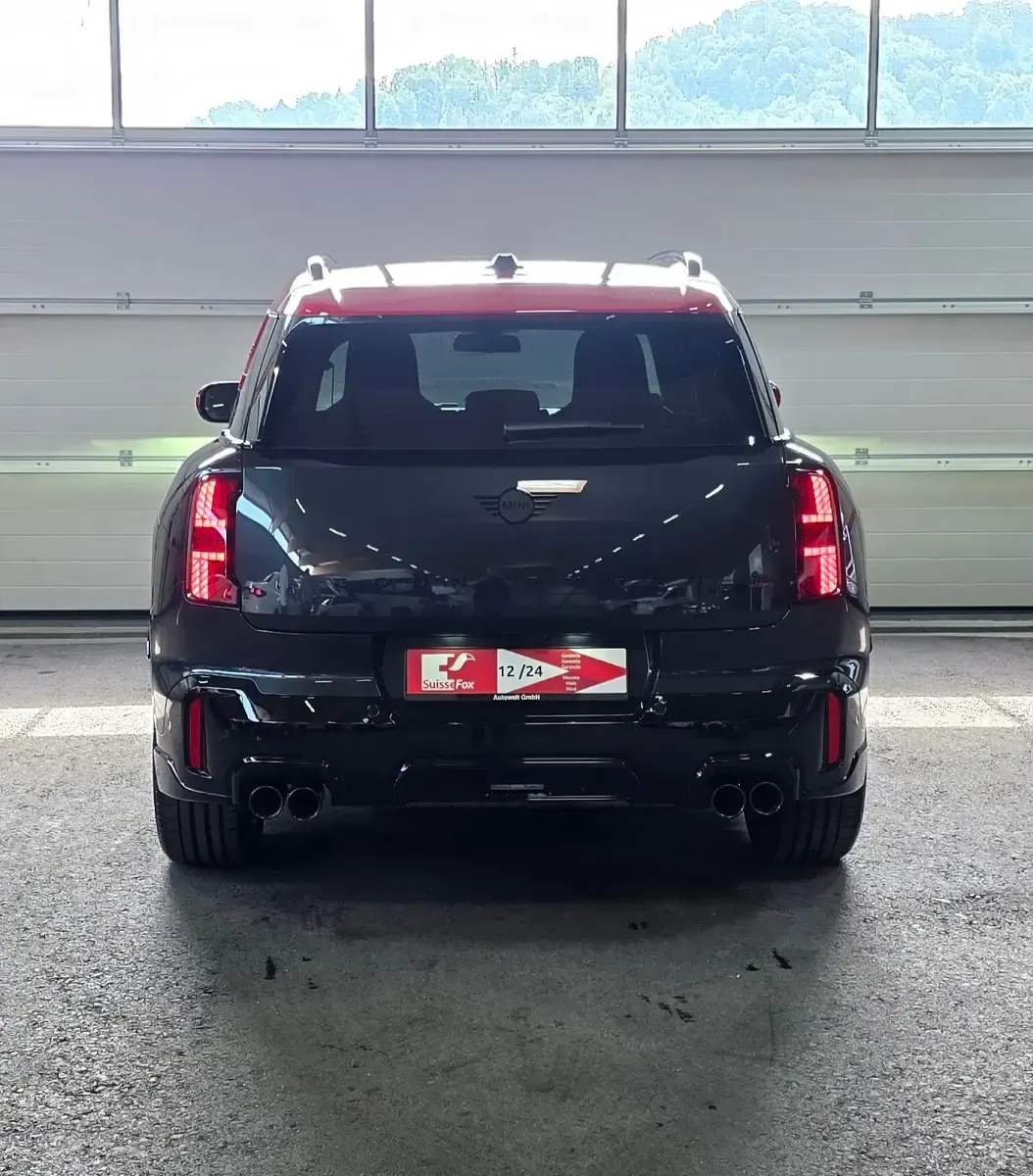 Gebraucht Mini John Cooper Works Countryman 300 PS (2025) in Langnau ...