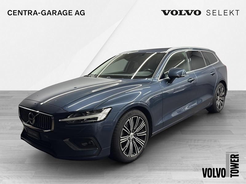 Luxus Volvo V60 Kombi Gebraucht Bilder