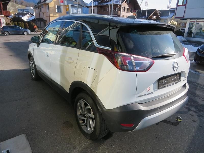 Gebraucht 2018 Opel Crossland X Excellence 110 PS SUV – 3700 Spiez ...