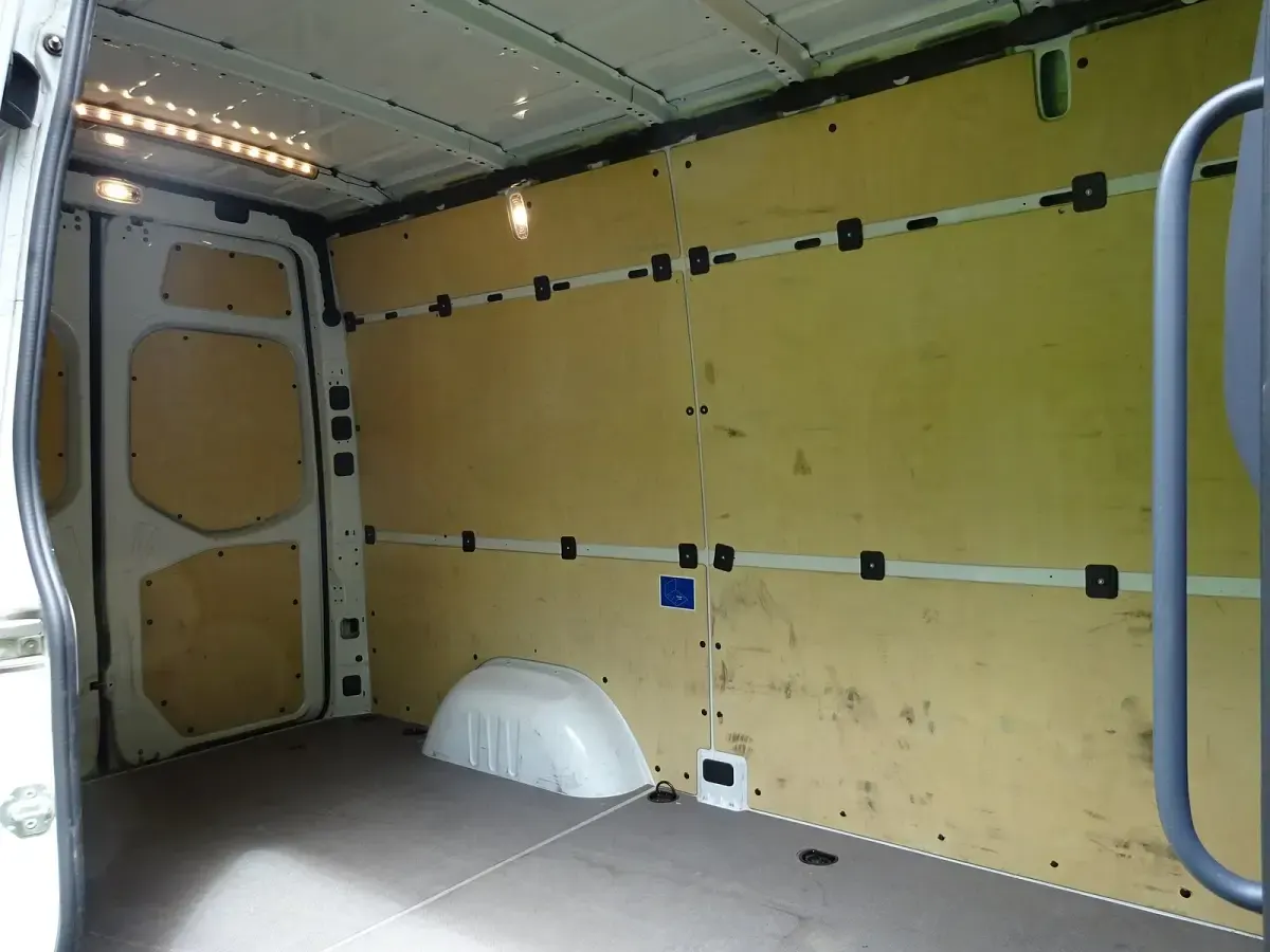 Gebraucht Mercedes Sprinter 143 PS (2021) in Wil - CHF 41’000 | AutoUncle