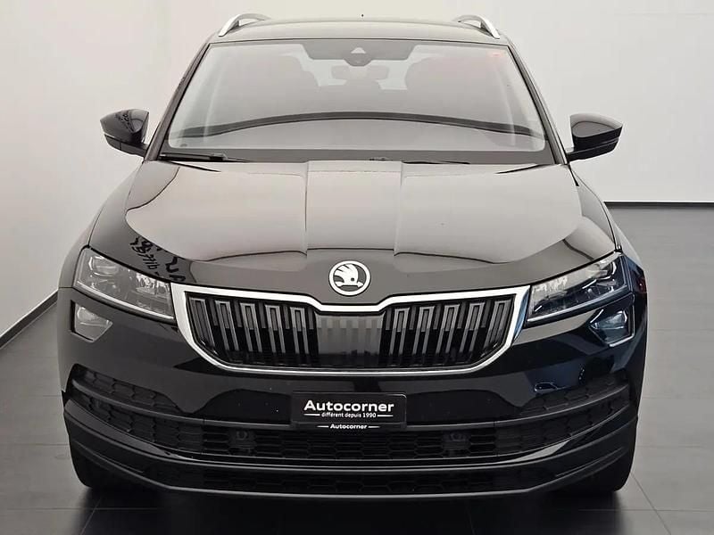 Gebraucht 2025 Skoda Karoq Drive 150 PS SUV – 1032 Romanel sur Lausanne ...