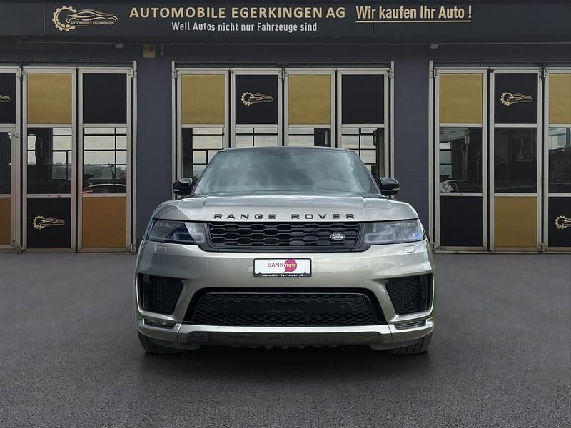 Gebraucht Land Rover Range Rover Sport HSE 404 PS (2022) in Oberbipp ...