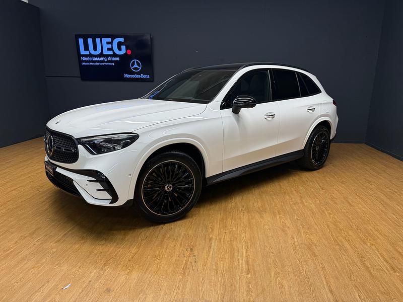Neu 2025 Mercedes GLC400d AMG 381 PS SUV – 6010 Kriens / Luzern (Händler) – CHF 87’500 (Nicht ...