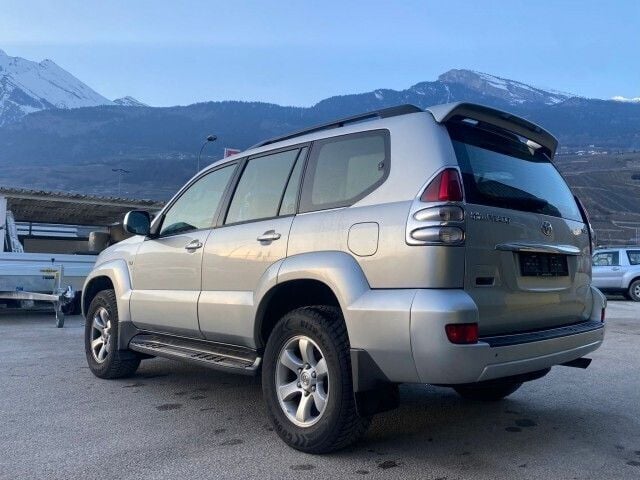 Toyota Land Cruiser Kaufen