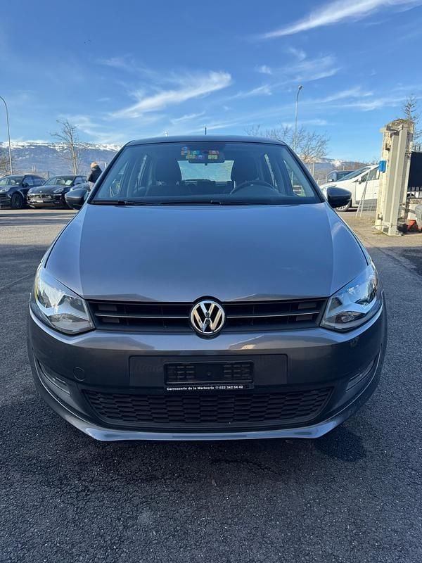 Gebraucht 2010 VW Polo Trendline 70 PS – 1214 Vernier (Händler) – CHF 4 ...