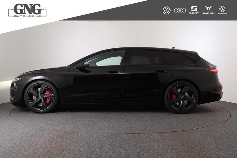 Gebraucht 2025 Audi S6 e-tron 503 PS Limousine – 9200 Gossau (Händler ...