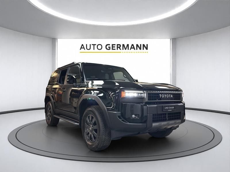 Neu 2025 Toyota Land Cruiser Style 202 PS – 5502 Hunzenschwil (Händler ...