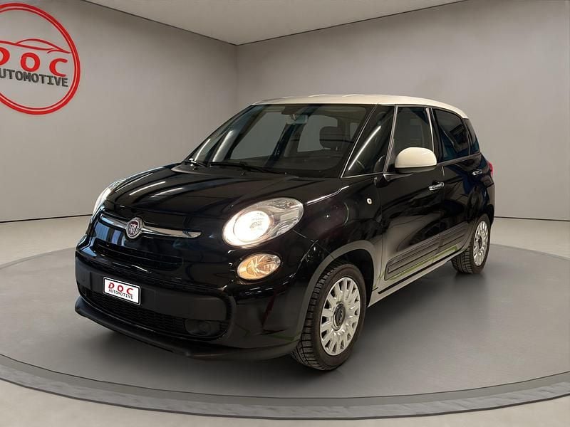 Gebraucht 2014 Fiat 500L Pop Star 95 PS Van / Kleinbus – 6430 Schwyz ...