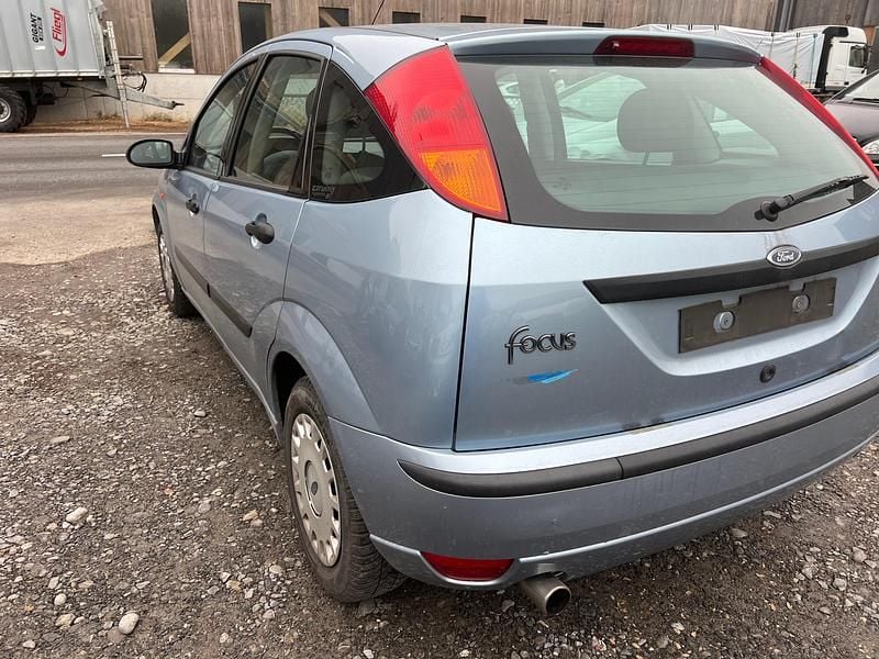 Gebraucht 2004 Ford Focus 100 PS – 6102 Malters (Händler) – CHF 799 ...