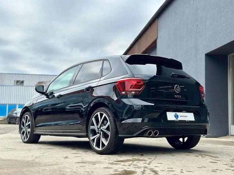 Gebraucht 2025 VW Polo GTI 207 PS – 3421 Lyssach (Händler) – CHF 23’750 ...