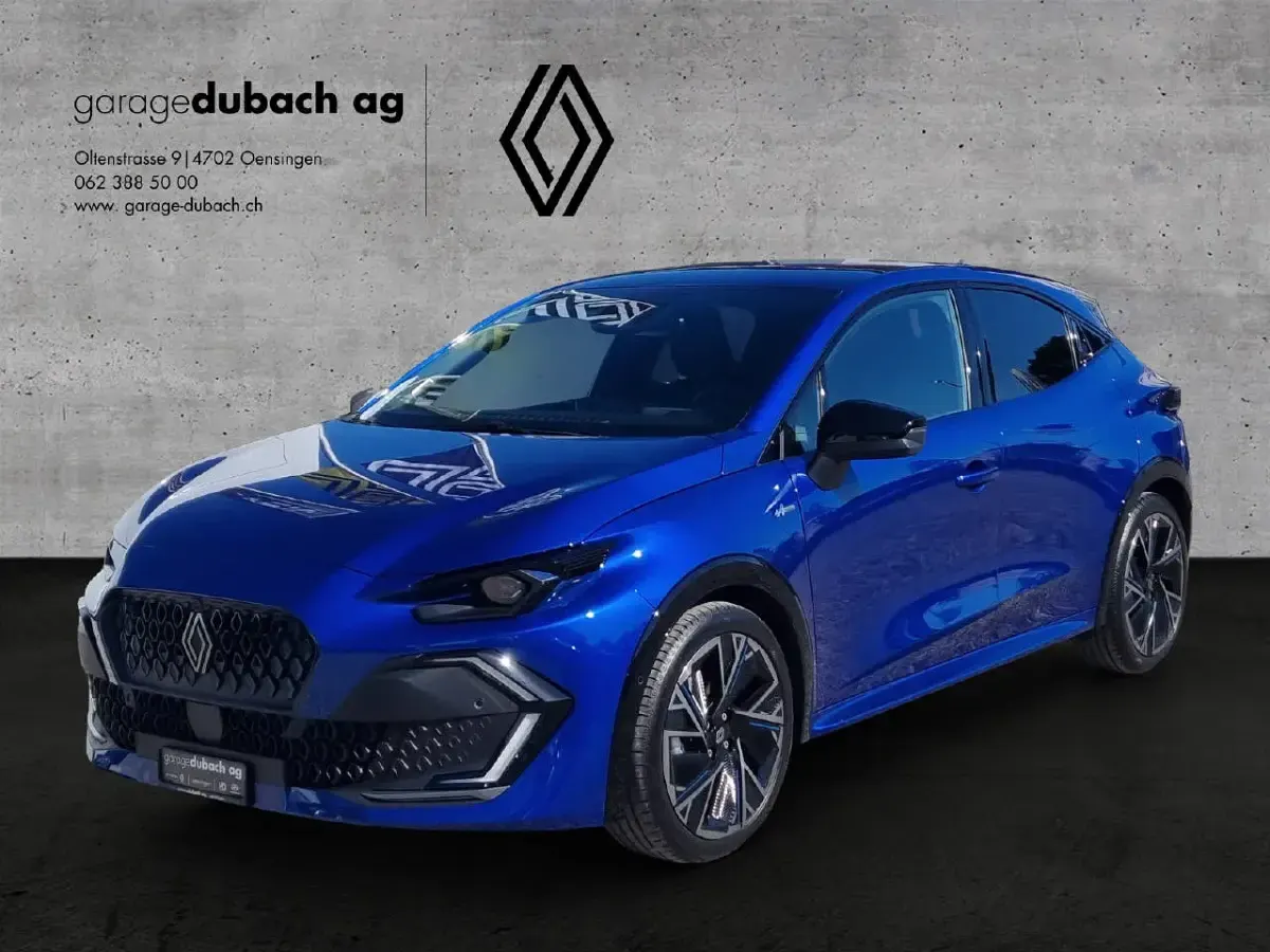 Gebraucht Renault Clio Esprit Alpine 158 PS (2026) in Oensingen - CHF ...