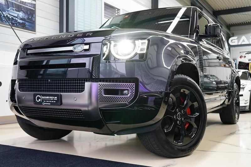 Gebraucht 2022 Land Rover Defender HSE Dynamic 300 PS – 8302 Kloten ...