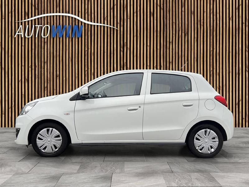 Gebraucht 2020 Mitsubishi Space Star 71 PS Limousine – 8543 Gundetswil ...