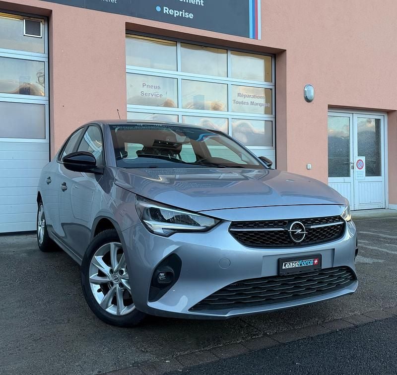 Opel Corsa Gs Line Gebraucht