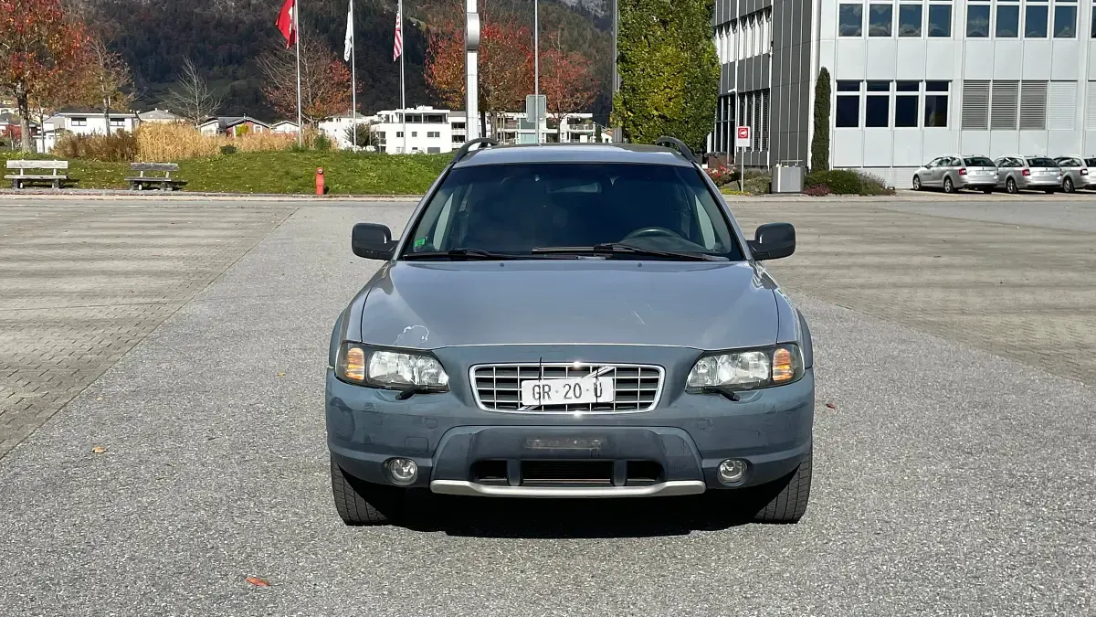 Gebraucht Volvo XC70 210 PS (2004) in Bonaduz - CHF 999 | AutoUncle