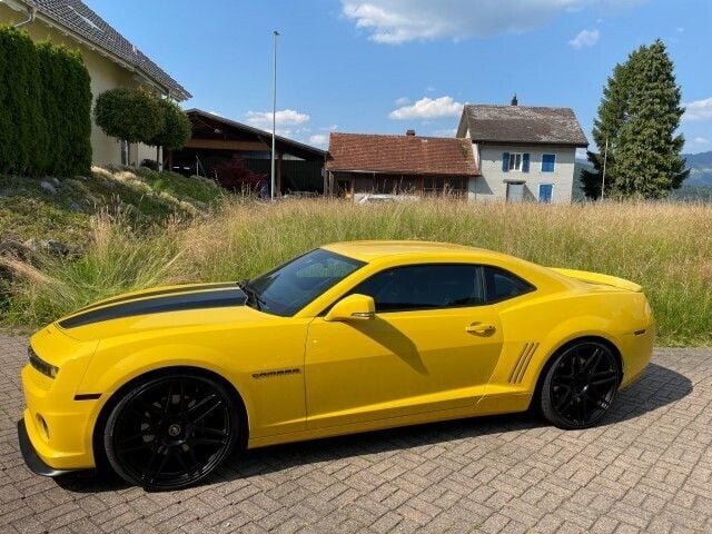 Chevrolet Camaro Kaufen