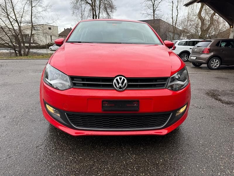 Gebraucht 2009 VW Polo Highline 86 PS – 6218 Ettiswil (Händler) – CHF 4 ...