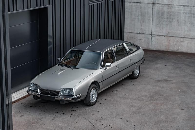 Gebraucht 1978 Citroën CX Prestige 133 PS Limousine – 7007 Chur ...