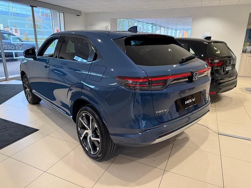 Gebraucht 2025 Honda HR-V Advance 107 PS SUV – 2300 La Chaux-de-Fonds ...